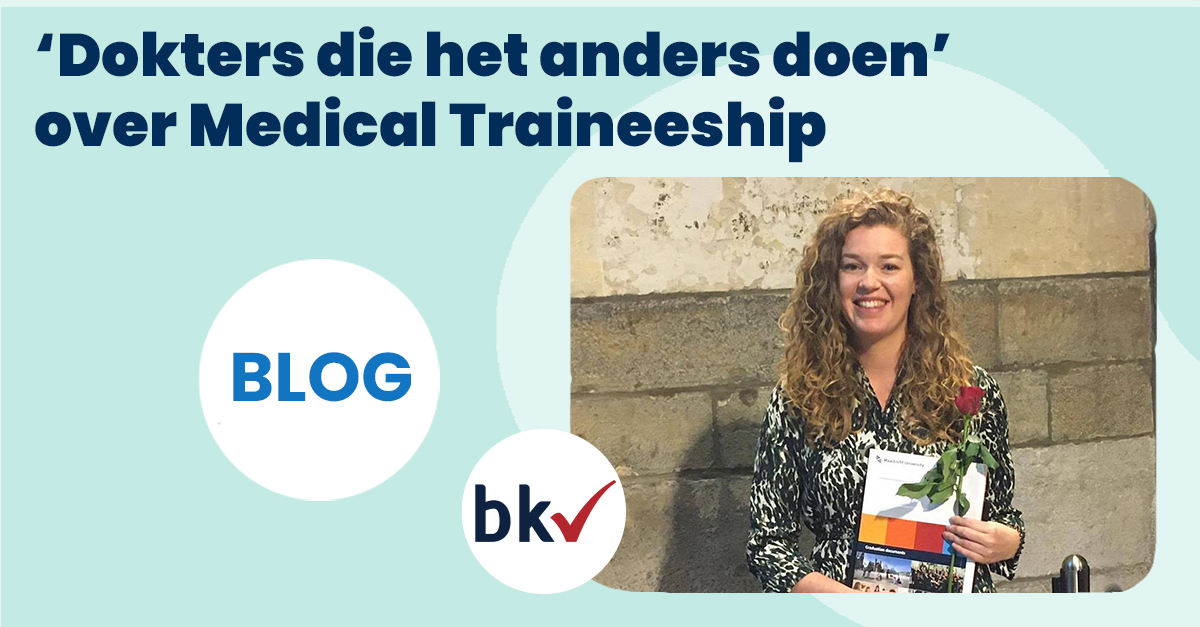 Nieuws - Dokters die het anders doen: In gesprek met een dokter van het ...