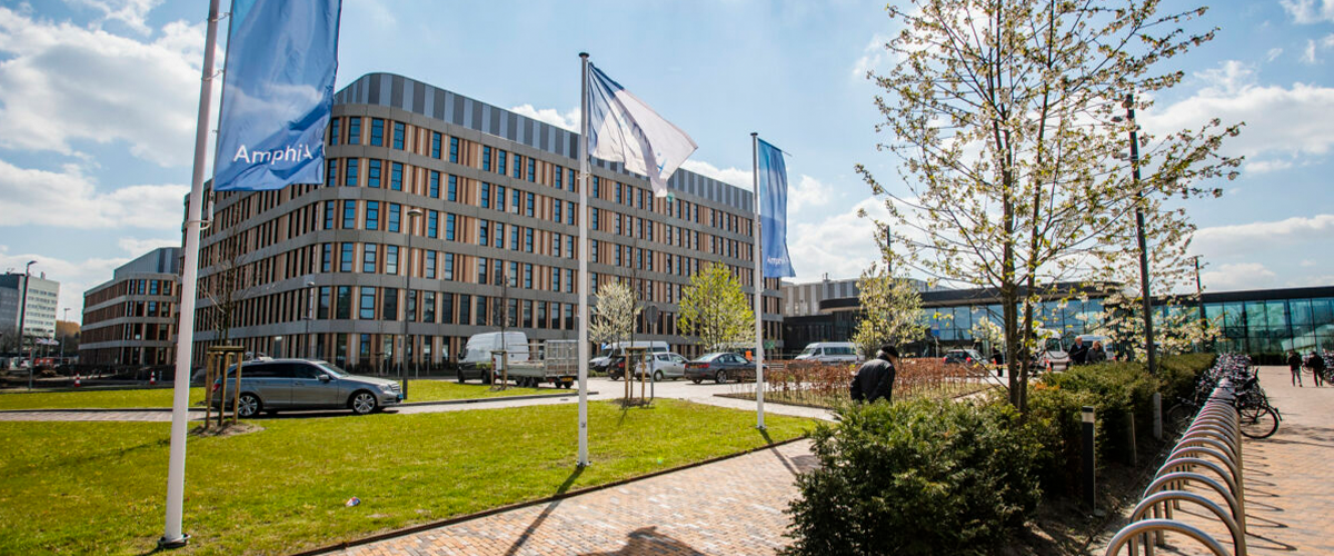 Amphia Ziekenhuis Logo